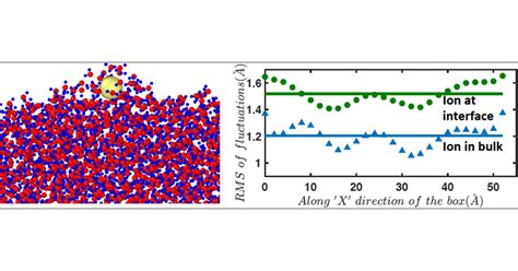 Ion At AirWater Interface Enhances Capillary Wave Fluctuations Energetics Of Ion Adsorption