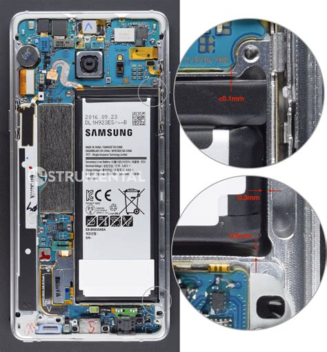 Samsung Galaxy Note Battery Explosions Caused By Aggressive Design