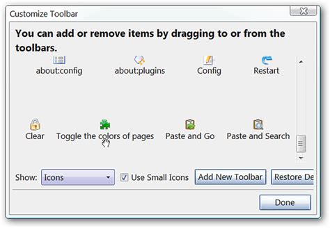 Remove Colors And Background Images In Webpages