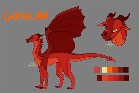 Carnelian On Toyhouse