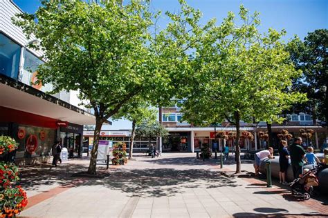 Mell Square Celebrates Its 50th Solihull Updates