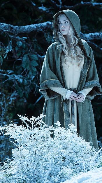 Maléfica 2024 Elle Fanning Aurora