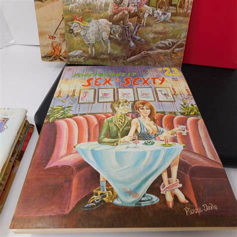Sex To Sexty Comic Magazine Book Lot 21 22 23 24 25 26 27 28 29 30 Ebay