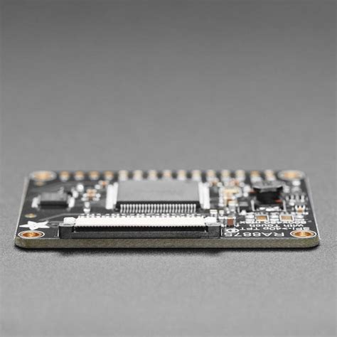 Ra8875 Driver Board For 40 Pin Tft Touch Displays 800 X 480 Max The