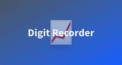 Digit Recorder A Hugging Face Space By Mounisha