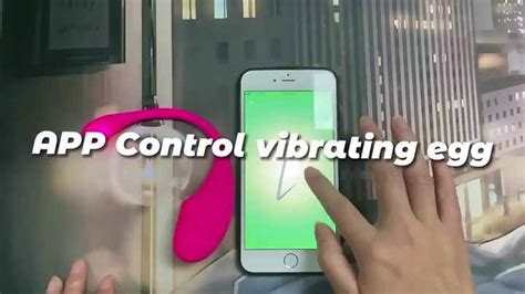 Wearable App Remote Control Shaped Vagina Balls Bullet Vibrator Sex