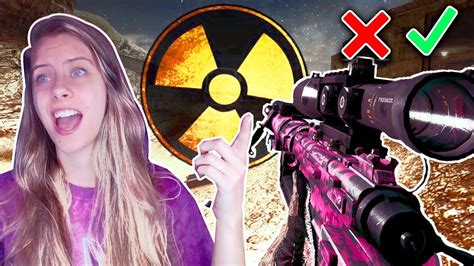 Sniping Nuke On MW NO RAGE AT ALL Modern Warfare Backwards Compatible YouTube