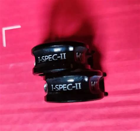 Ispec Ii To Standard Bar Adapter Or Hope Tech Clamp Retrobike