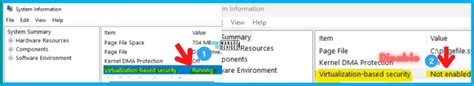 4 Methods Enable Or Disable Virtualization Based Security VBS On