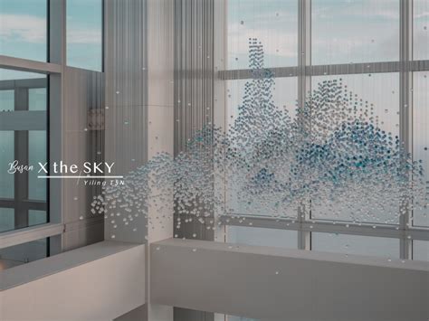 韓國釜山景點｜釜山x The Sky：眺望海雲台美景，世界上最高星巴克 蔡小妞依玲