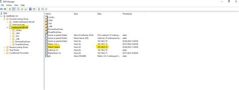 Impact Of DNS Primary Suffix And DNS Suffix Search List On The DNS Name Resolution Matrixpost Net