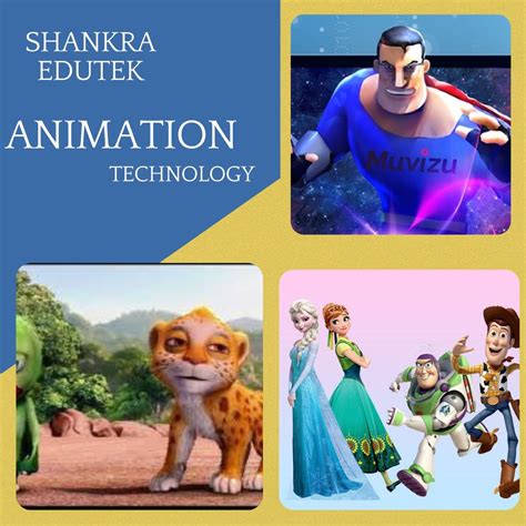 Shankra Edutek On Linkedin Shankraedutek Animation Animated Digitalanimation Edutek Edutech