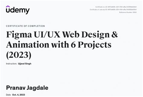 Figmamastery Uiuxdesign Excitedforrealprojects Pranav Jagdale