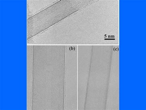 Internally Sealed Compartments Bn Nanotube And Tabn Catalytic