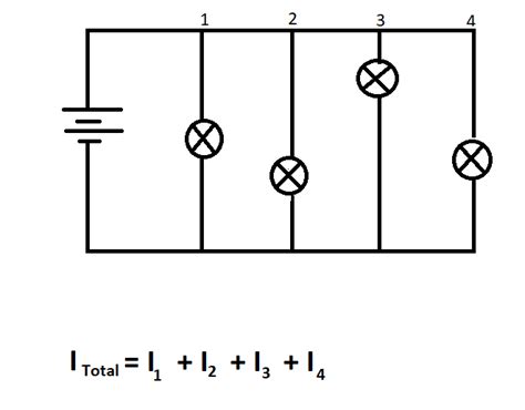 What Is Current Like In A Parallel Circuit At Steven Payton Blog