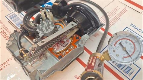 1971 1976 Cadillac Ac Programmer Control Module Atc Restoration Test