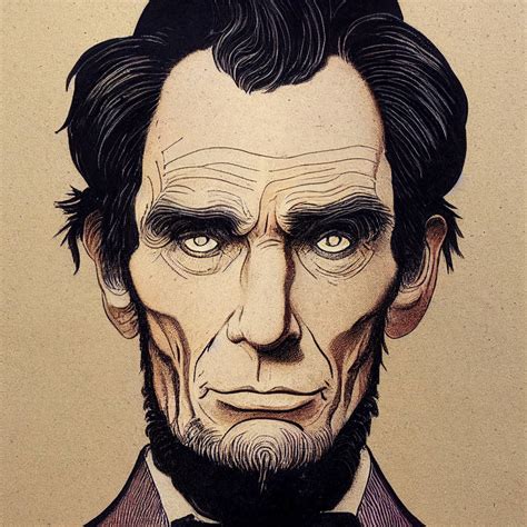 abraham lincoln in anime by morcharacters on deviantart