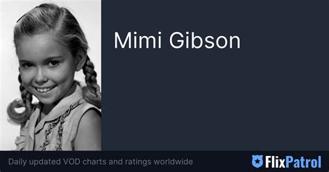 Mimi Gibson Highway Patrol