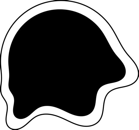 Abstract Organic Shape 13750671 Png