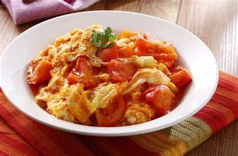 中華料理の定番「トマトと卵の炒めもの」 広東（深セン・広州） 生活情報はppw