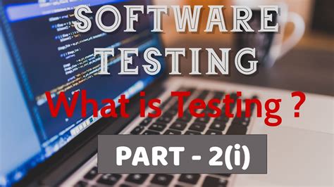 Software Testing In Tamil Part 2 Payilagam Software Testing Training In Chennai Youtube