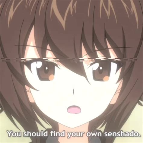 Erikas Memes From Girls Und Panzer Tiktok
