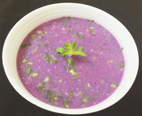 Cách Làm Canh Khoai Mỡ Nấu Tôm Thơm Ngon