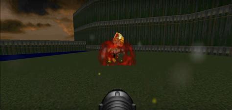 Untitled Image Doom KILLABLE Isabelle Mod For Doom II ModDB