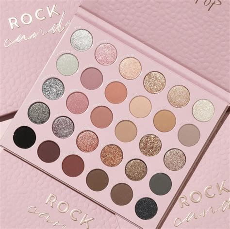 Палетка теней Colourpop Rock Candy купить с доставкой по выгодным ценам в интернет магазине