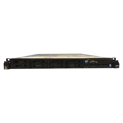Refurbished Ibm X3550 M3 8 Bay Sff Configured To Order Server Ibm 7944 Ac1 Serverworlds