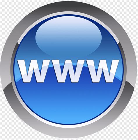 Веб сайт Разное синий Png Pngegg