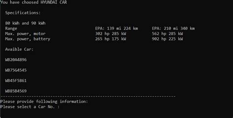 Car Rental System Using C Souvik