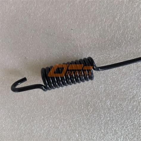 Premium Braking Performance Qdt3502012 Lb Retracting Spring For