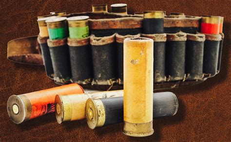 Shotshell History 101 From Brass To Paper To Plastic Hook And Barrel