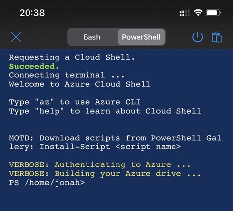 Azure Mobile App Manage Your Azure Services On The Go Jonah Andersson