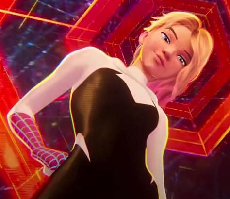 Spider Verse 2 Gwen Stacy 1 By Princessamulet16 On Deviantart