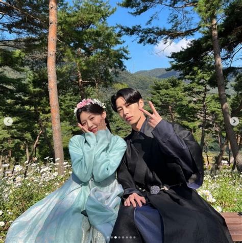 이재욱 환혼2 고윤정과 비주얼 커플유인수 안돼욱아못보내 텐아시아