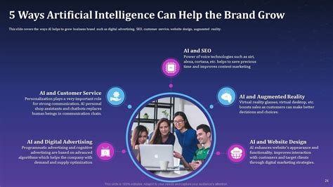 Artificial Intelligence For Brand Management Powerpoint Presentation Slides Ppt Template