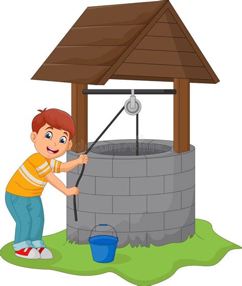 Water Well Stock Illustrations 8404 Water Well Stock Illustrations