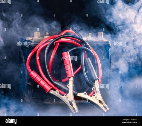 Broken Battery Stock Photos Broken Battery Stock Images Alamy
