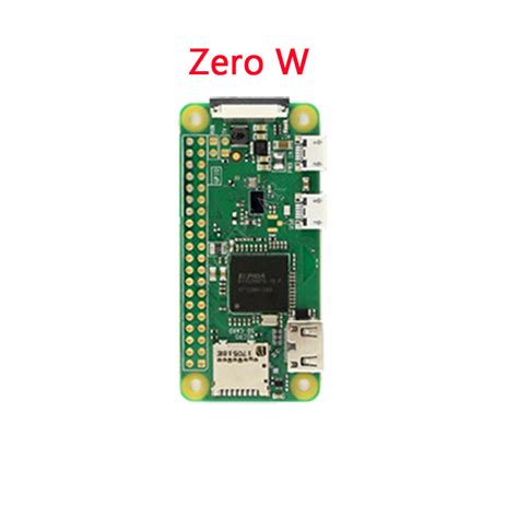 Raspberry Pi Zero Zero W Zero 2w Type Option Grandado