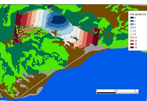 Figure 1 From Deep Learning Method For Forest Fire Detection And Simulation Of Wildfire