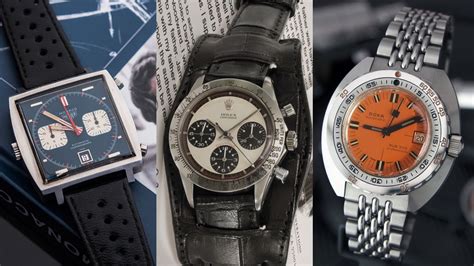 30 Best Vintage Watches At All Price Points — Wrist Enthusiast