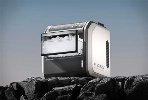 Flextail Battery Powered Ice Maker