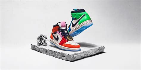 Air Jordan 1 Collabs Fearless Ones Collection Hypebae
