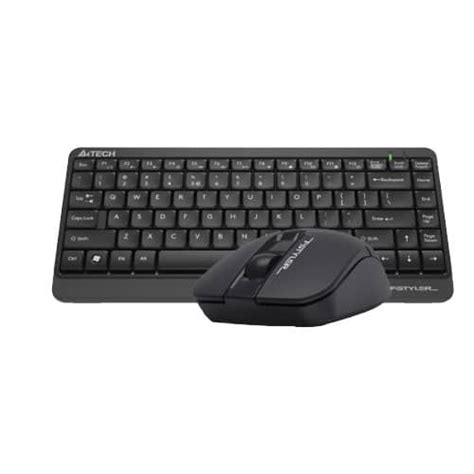 A TECH FG Wireless Keyboard Mouse Combo Price In Bangladesh