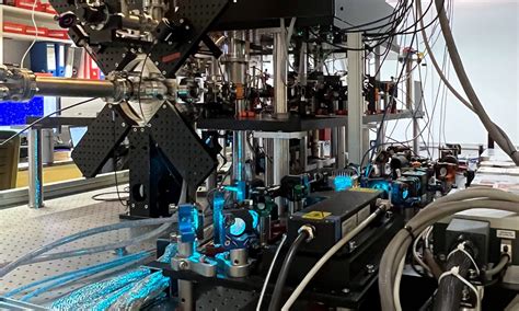 Complex Atoms In Optical Tweezers Universität Innsbruck