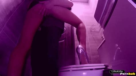 LifeKife Sex In Night Club Toilet From Party Sex O