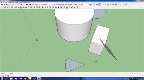 Sketchup Tutorial For Beginnerspart Youtube