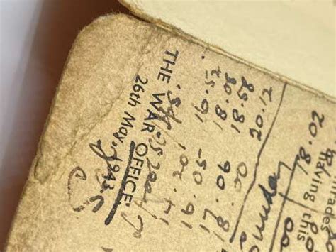 Ww2 British First Aid For Fighting Men 1943 Pamphlet War Office Issue